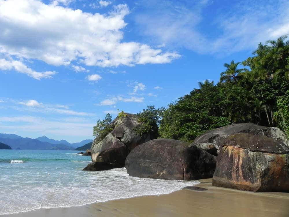 Praia do Félix | Ubatuba | Guia Cidade 360